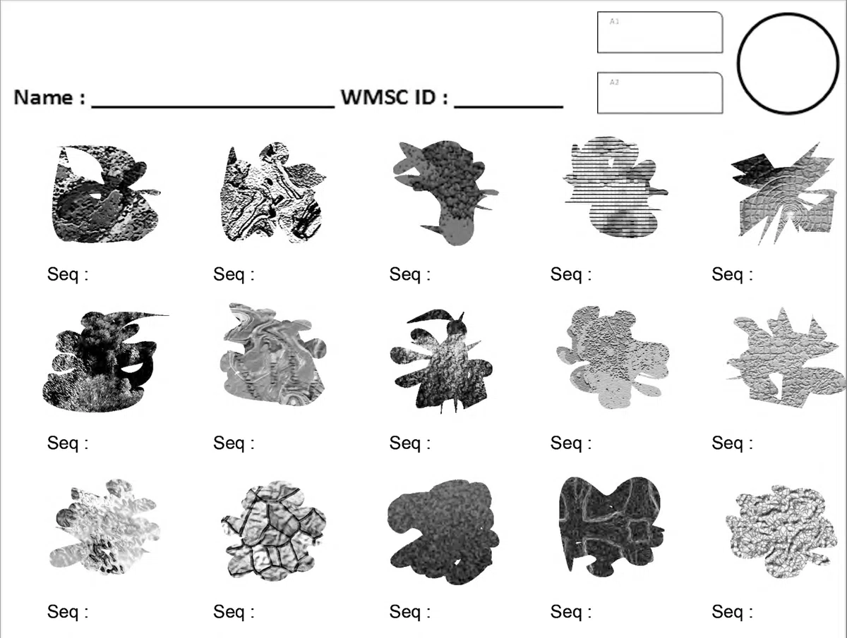『記憶力日本チャンピオンの 超効率 すごい記憶術』に載らなかった原稿【その1：Abstract Imagesの話】｜青木 健 Takeru Aoki