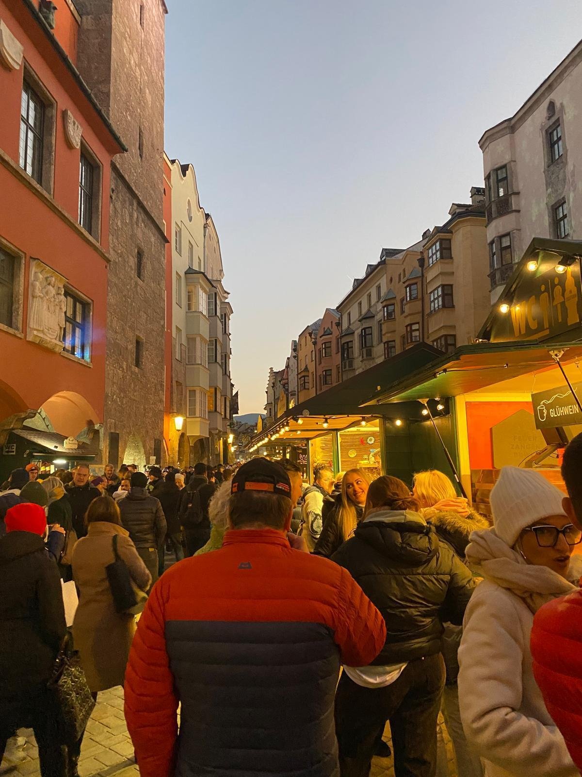 インスブルックの魅力|オーストリア留学生から見たヨーロッパ観光#1｜tai