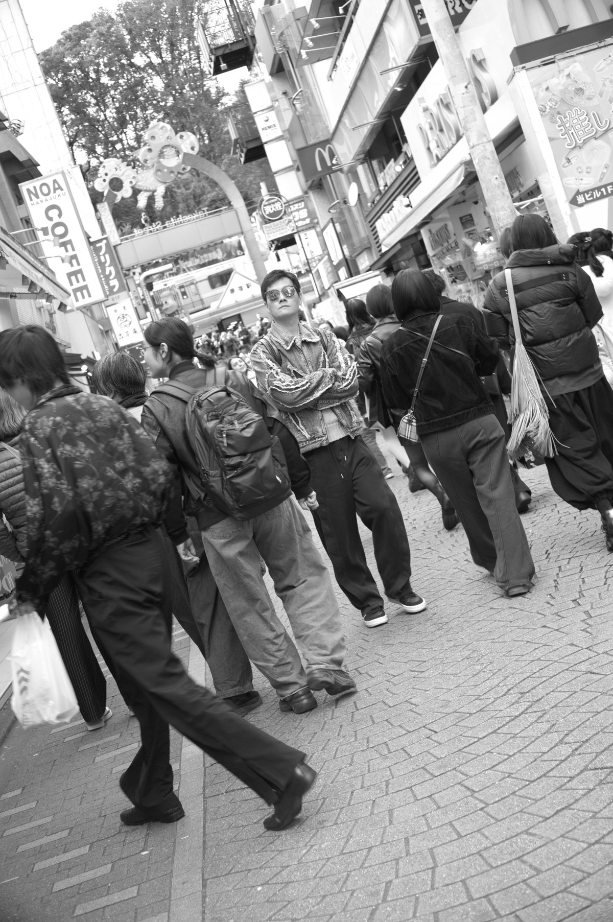 原宿 散歩｜ichi