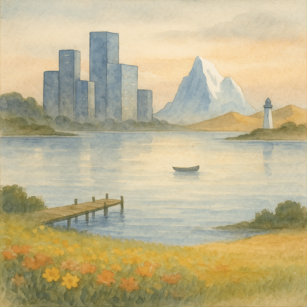 【初心者】ChatGPTの癖を探る【第三回】主役の指定は何処まで効くのか？【生成AI画像】｜妄想AI画廊/ゆきひら