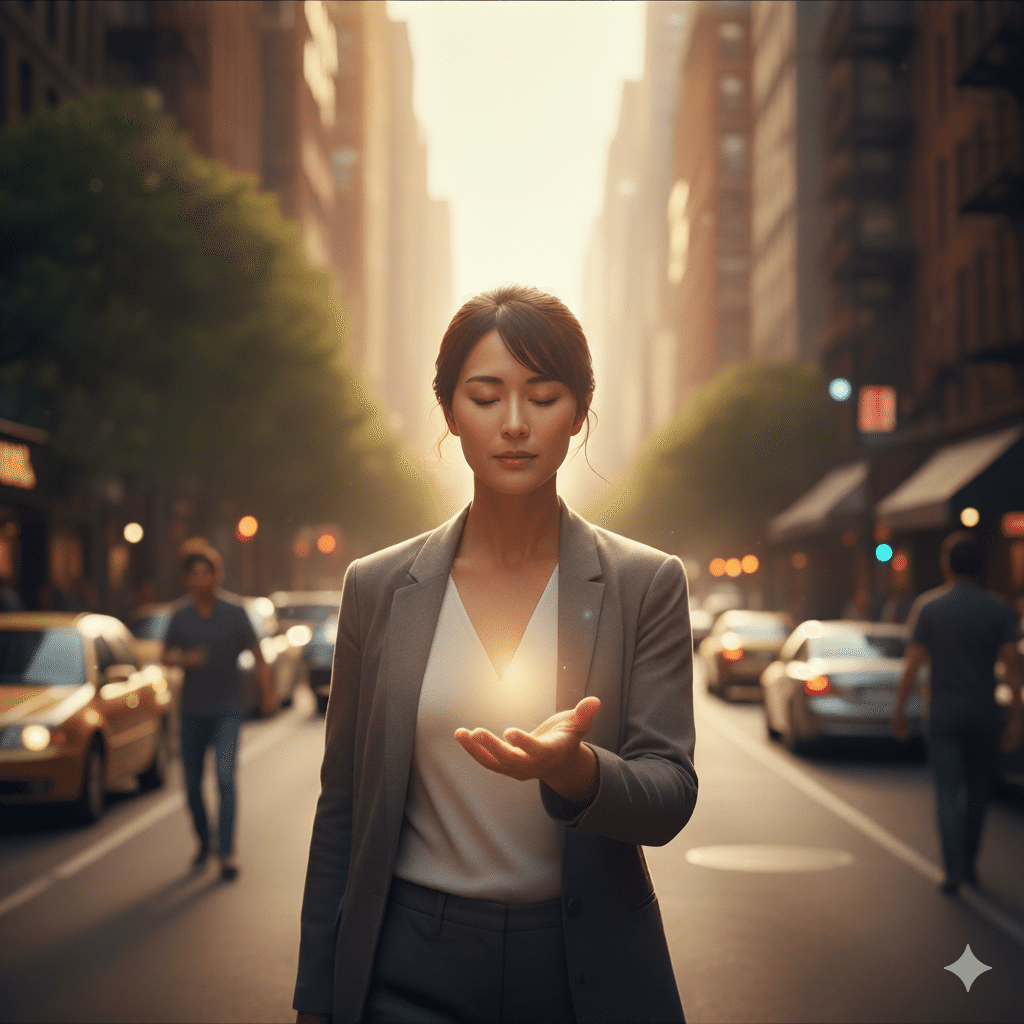 五感を超えた原初の力を解放する｜Pneuma