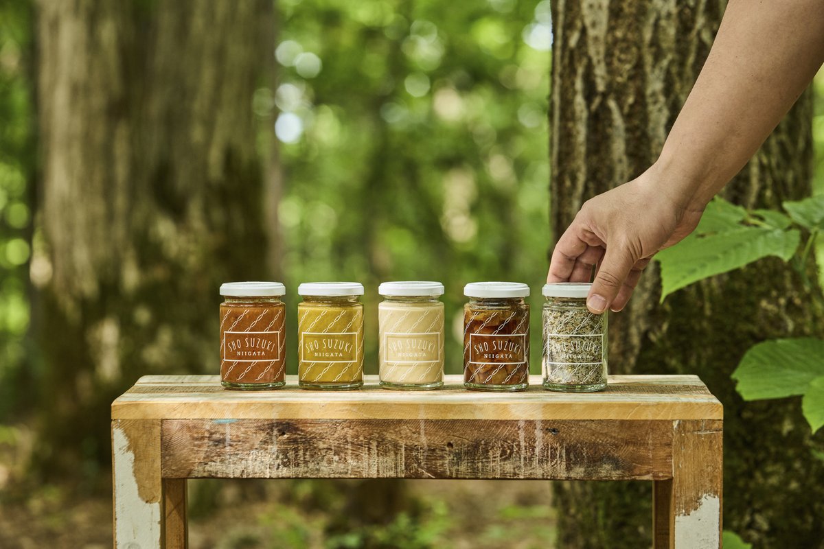 伝統を未来に編集する -SHO SUZUKI NIIGATAのはなし-｜SUZU GROUP