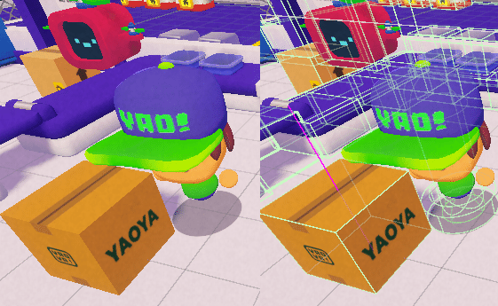 初心者開発者向け Unityの基礎知識 Collider編｜YAO!GAMES