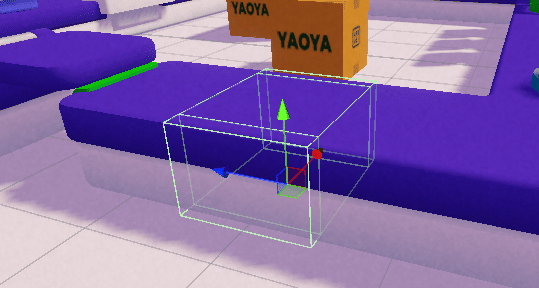 初心者開発者向け Unityの基礎知識 Collider編｜YAO!GAMES
