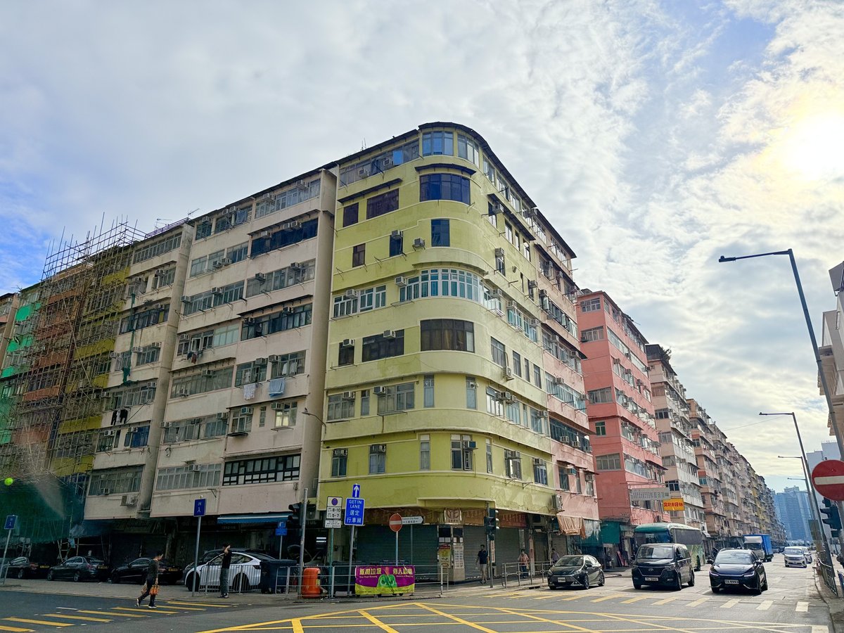 古き良き時を垣間見ることができる香港・土瓜湾（トウグァーワン）｜井上博美（Inoue Hiromi）