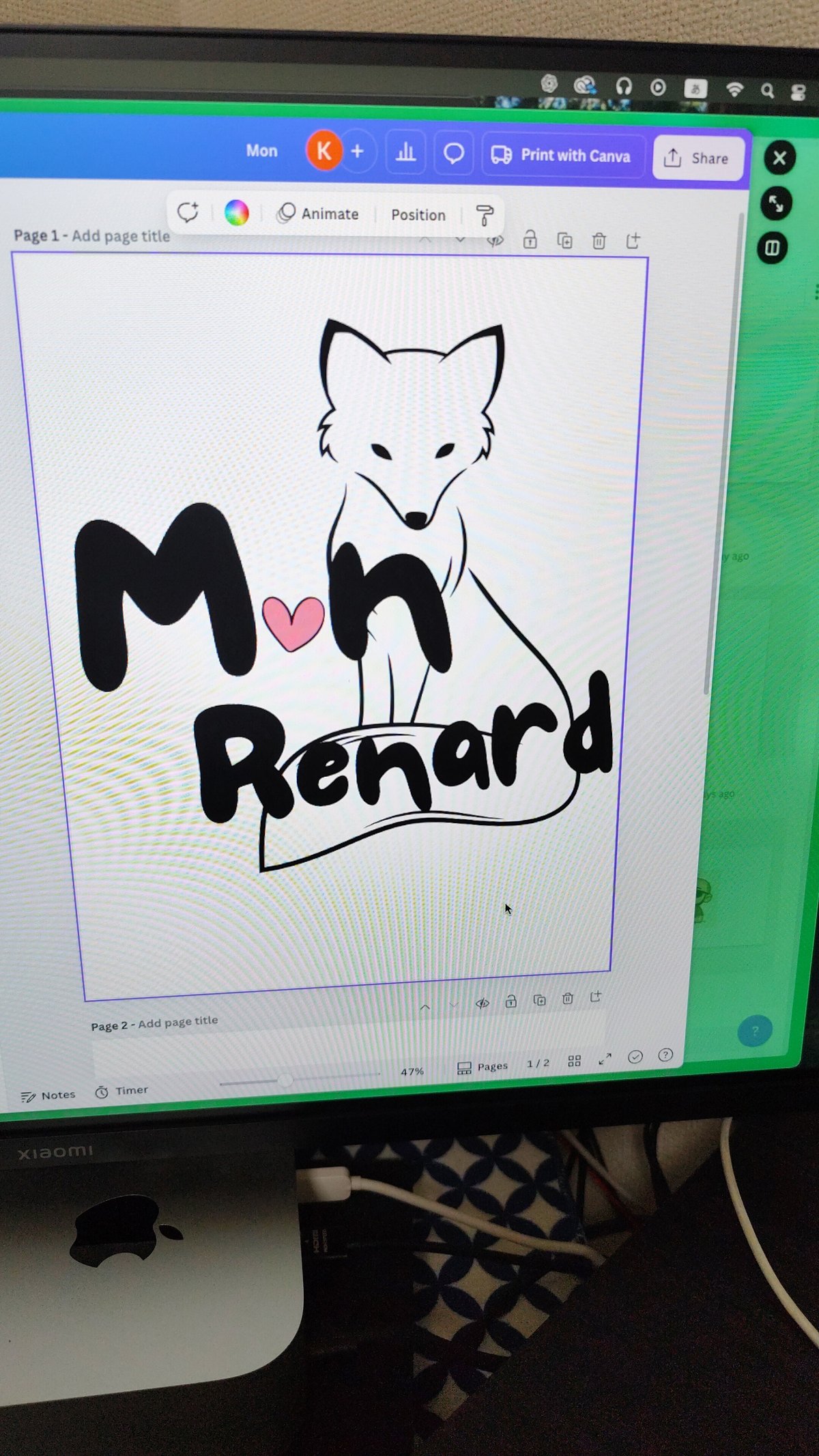 **オリジナルトレーナーを作る冬。｜Kohein アラフォーおじさんの正直BASE