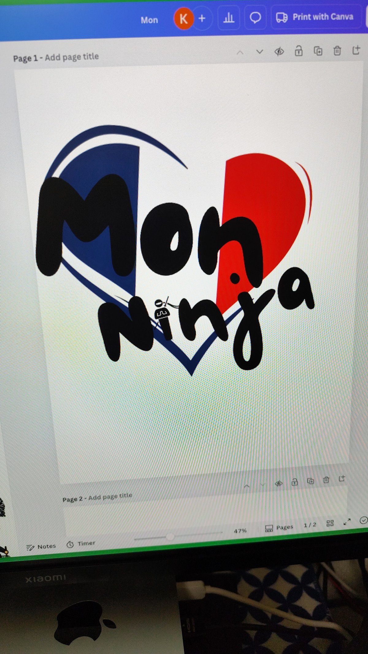 **オリジナルトレーナーを作る冬。｜Kohein アラフォーおじさんの正直BASE