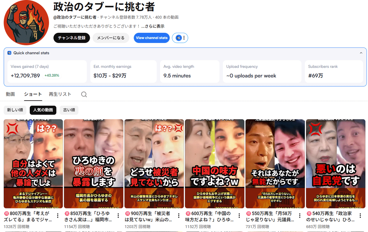 youtubeで今後確実に伸びるジャンルについて | 凡人のyoutube副業日記#2｜凡人AI- 動画生成で生きていく