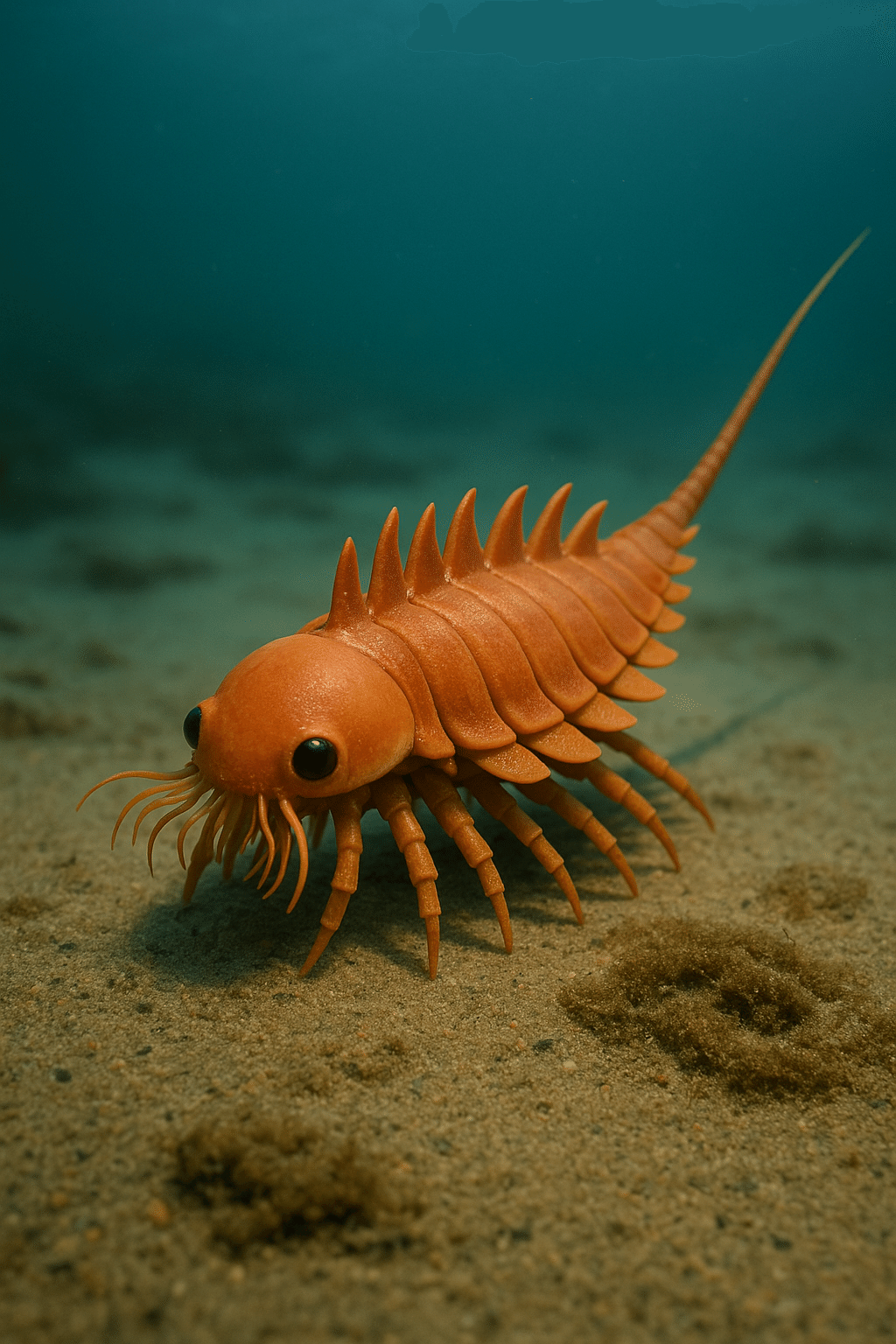 クモの進化－起源を辿る－｜「起源を辿る」の「なかの」人