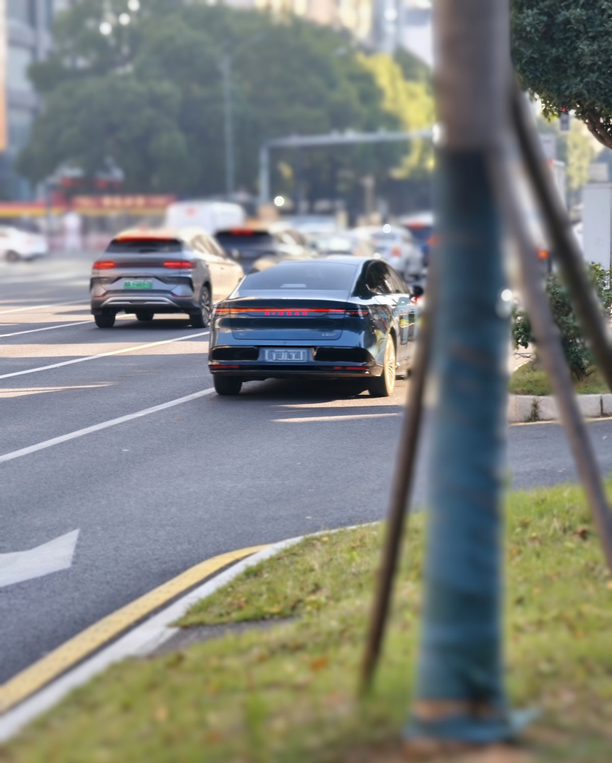 中国向けNISSAN電気自動車のN7に乗って｜LIFE日記 DAY506｜2025.11.21(金)｜TOSHI