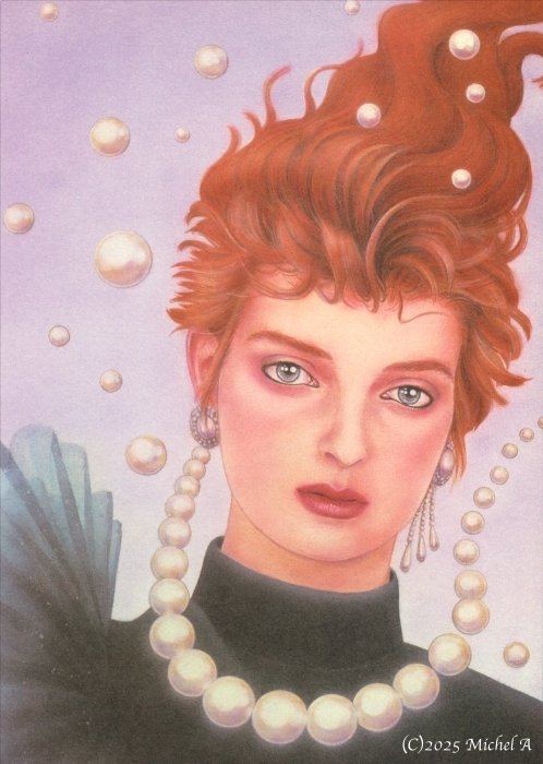 手描きの時代｜みけ＠LaLuce