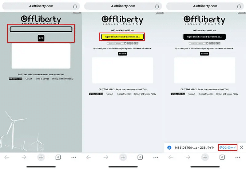 2025 】offlibertyがダウンロードできない？使い方・対策・代わりサイトを紹介｜imyfone_jp