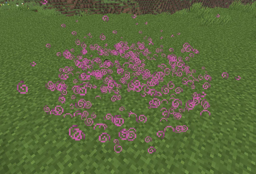 透明なarea_effect_cloudを作る方法【Minecraft Java版 1.21.9】｜梨クラ