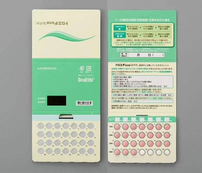 The Pill (Oral Contraceptives) and Beauty｜obstetrician_dr_nakaso