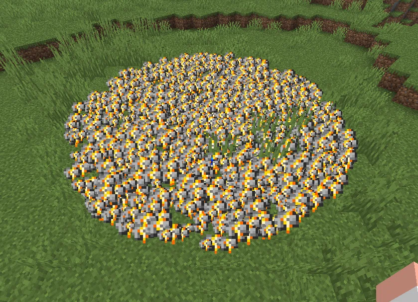 透明なarea_effect_cloudを作る方法【Minecraft Java版 1.21.9】｜梨クラ