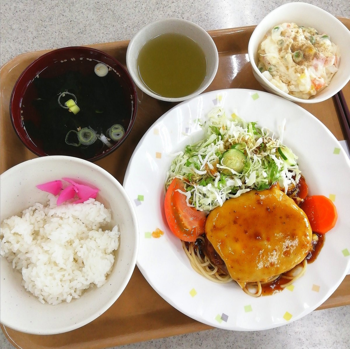 11月21日の社員食堂｜SHIGE姐さん（守屋SHIGE美）