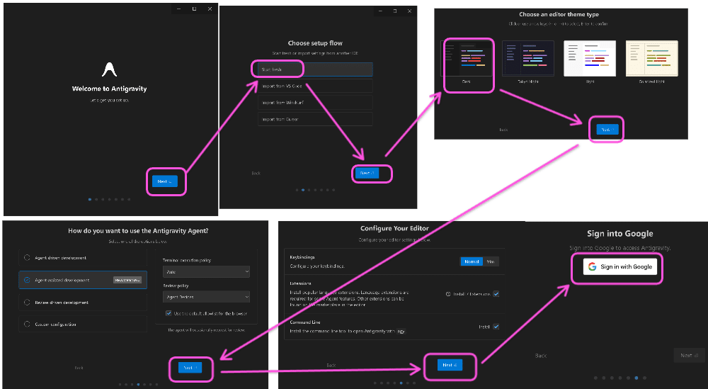 Google Antigravityの紹介～AIエージェント主導IDE～｜KIYO