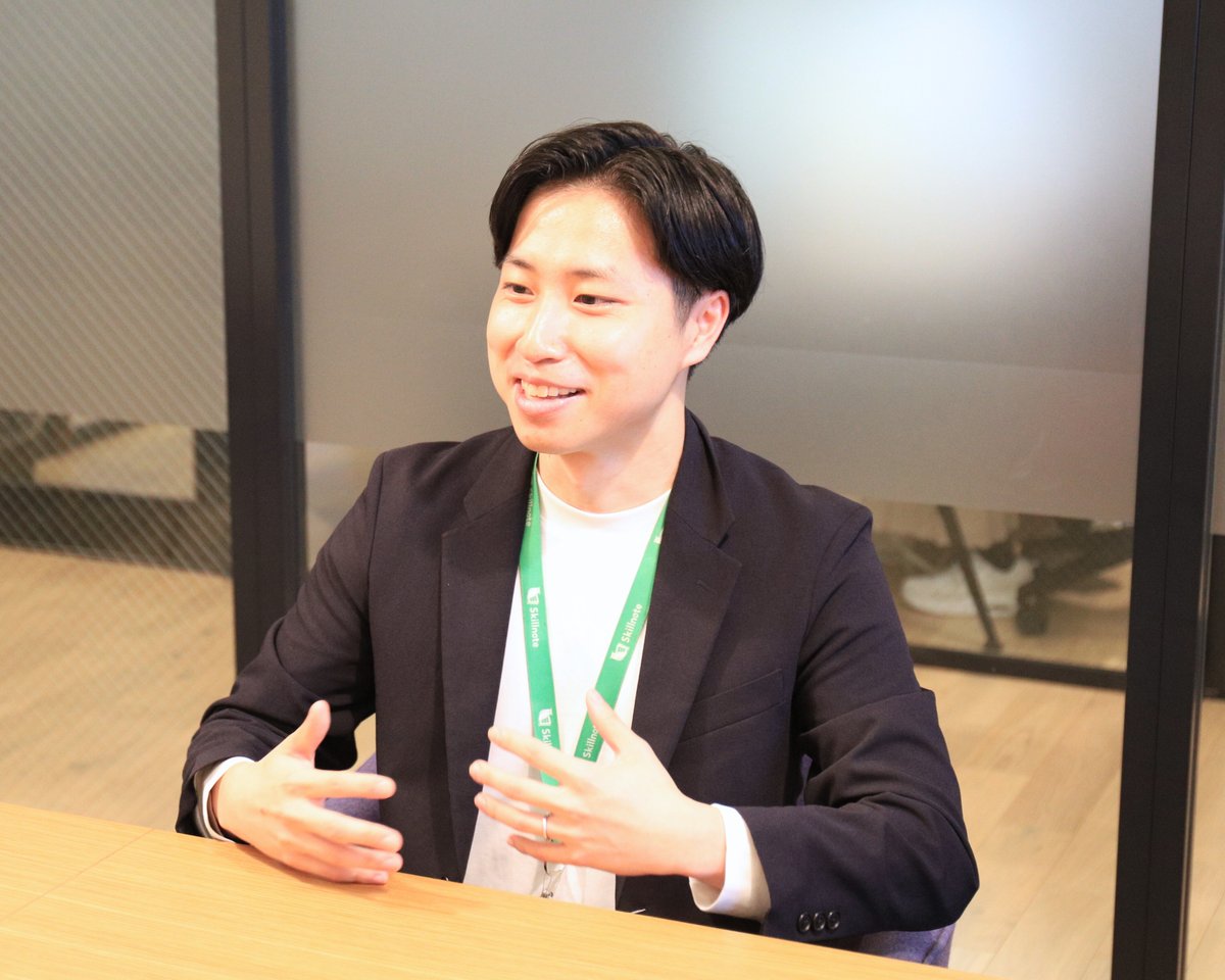 若手メンバーが語る、Skillnoteのカスタマーサクセスグループの魅力とは？｜Skillnote 公式note