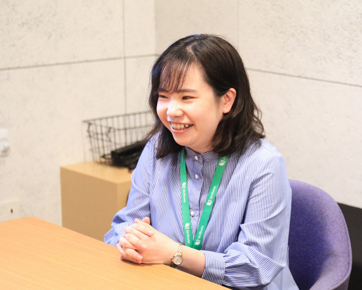 若手メンバーが語る、Skillnoteのカスタマーサクセスグループの魅力とは？｜Skillnote 公式note