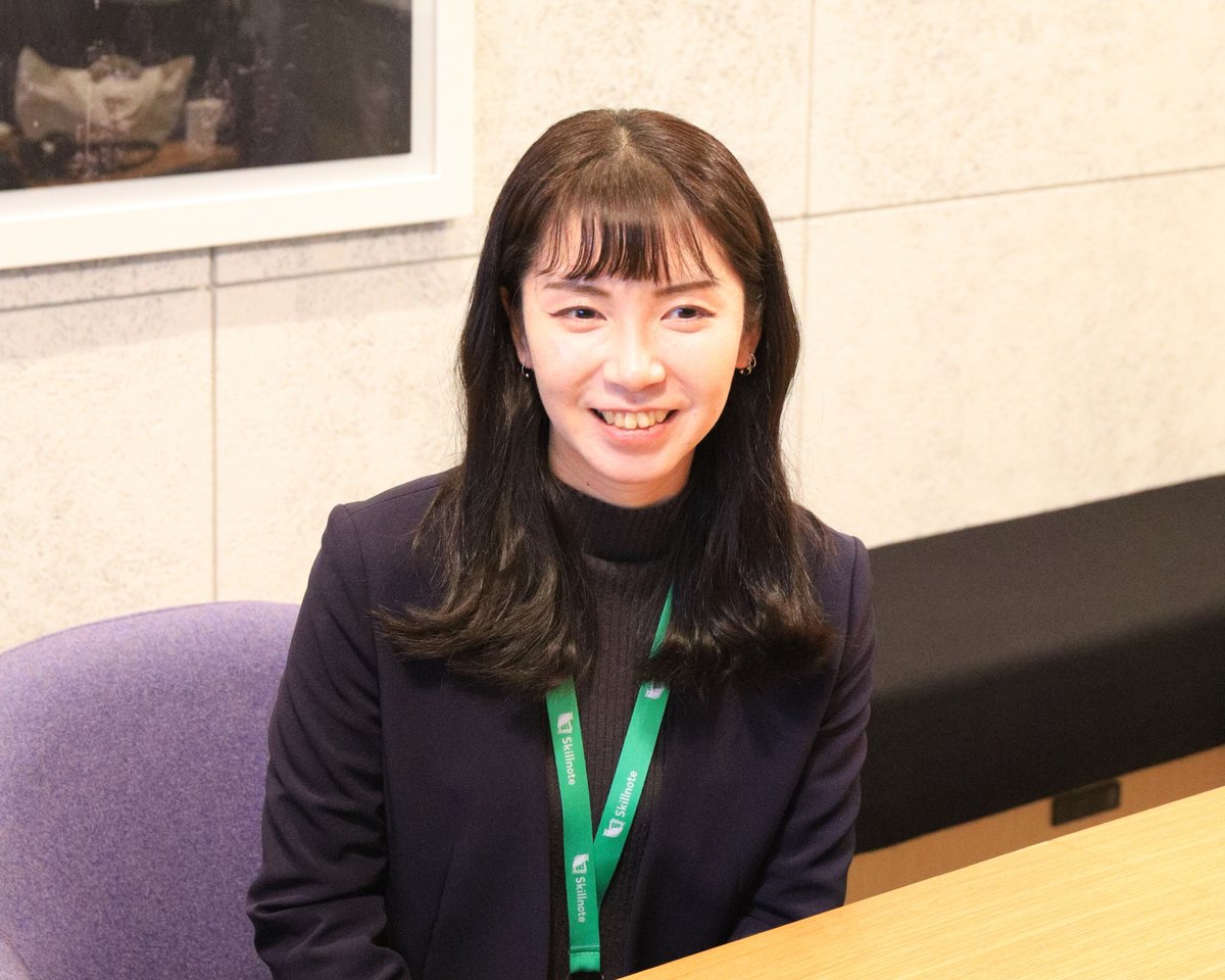 若手メンバーが語る、Skillnoteのカスタマーサクセスグループの魅力とは？｜Skillnote 公式note