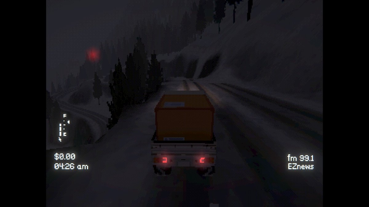 【感想】Easy Delivery Co. ─ レトロで落ち着ける配達業務【ネタバレあり】｜Malineth