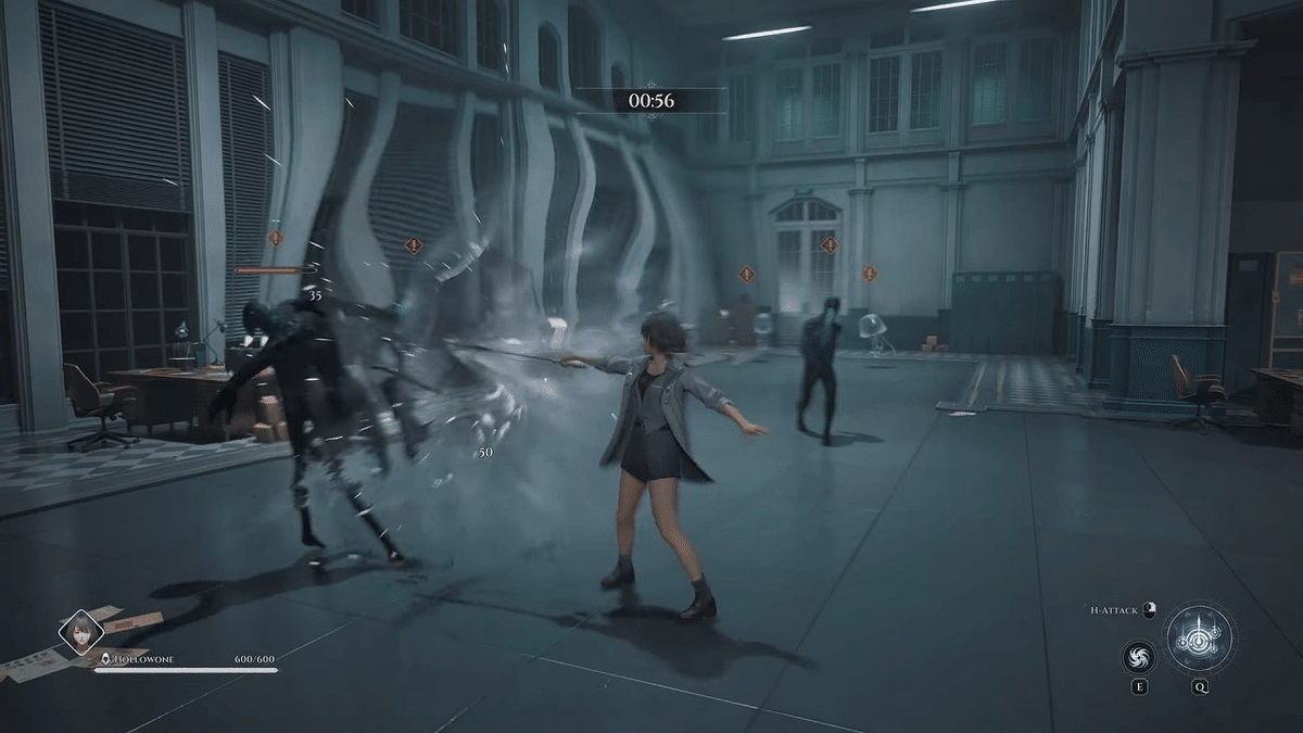 HoYoverse最新作『Varsapura』特集： “アニメ版Control”とも呼ばれる新作は、パラノーマル×オープンワールドの新境地へ ...