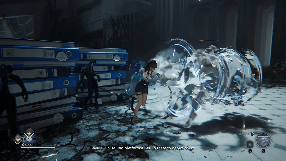 HoYoverse最新作『Varsapura』特集： “アニメ版Control”とも呼ばれる新作は、パラノーマル×オープンワールドの新境地へ ...