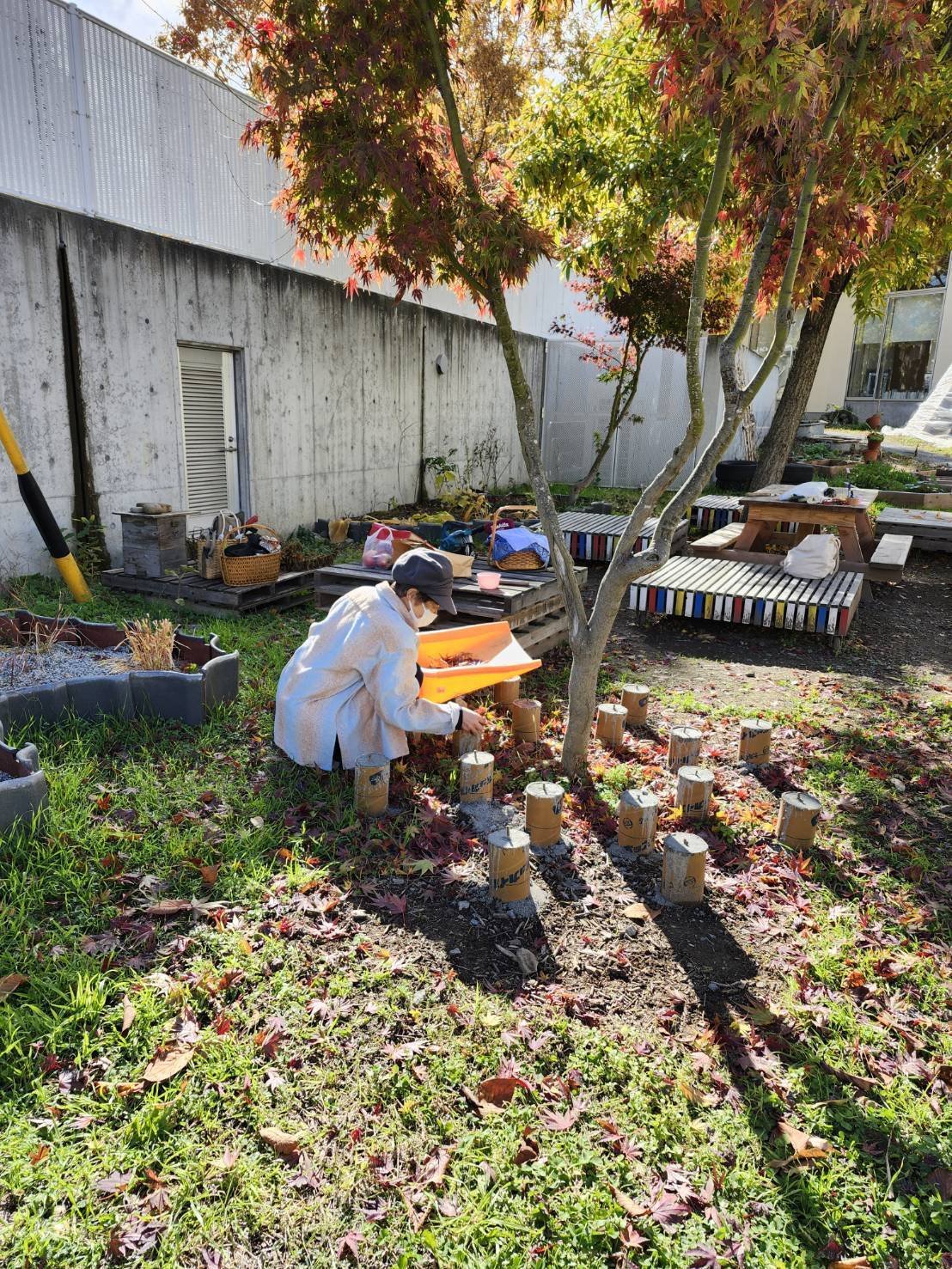 暮らし探求部 2025年11月22日レポート｜shanthi-usui