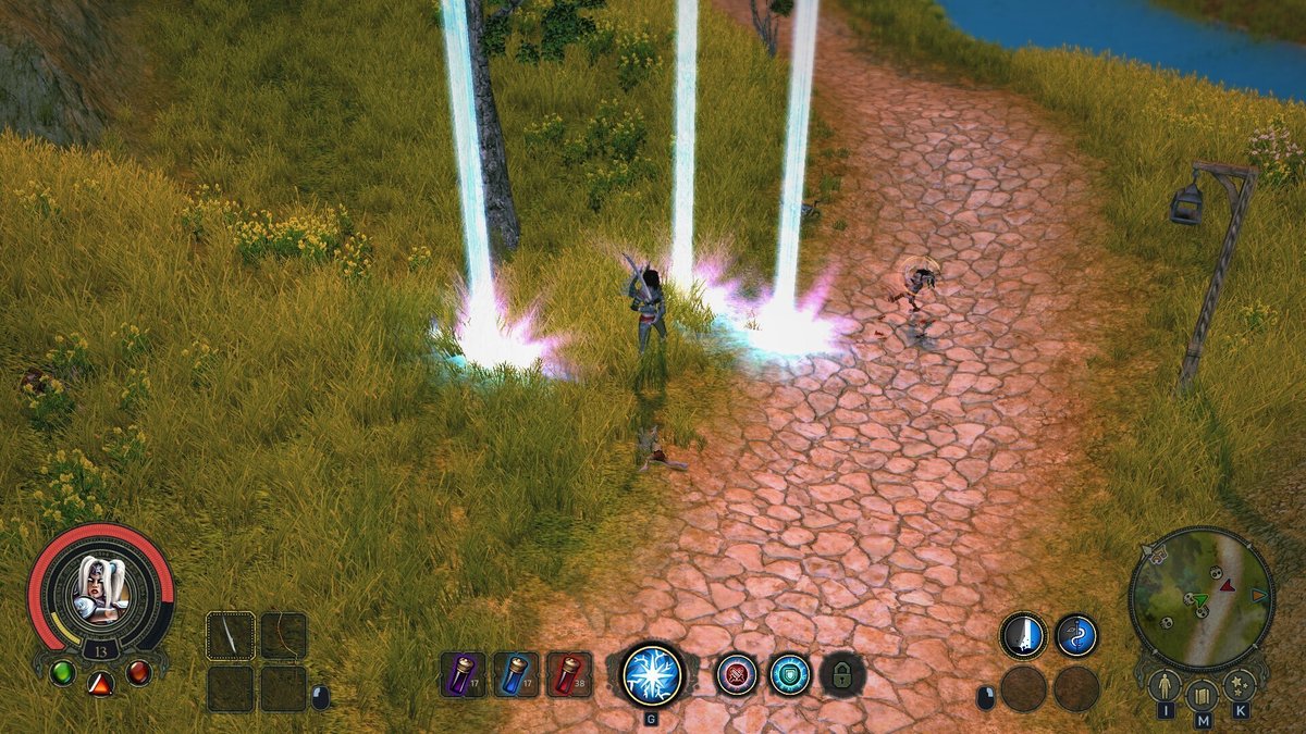 Sacred 2 Remaster プレイ日記その1｜haruko