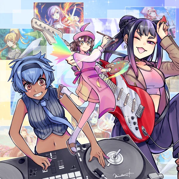 ファン・クリエーターが主役に！Web3アイドル『Project B-idol』、共創で拡がるIPの可能性｜Yamato Chikamochi ...