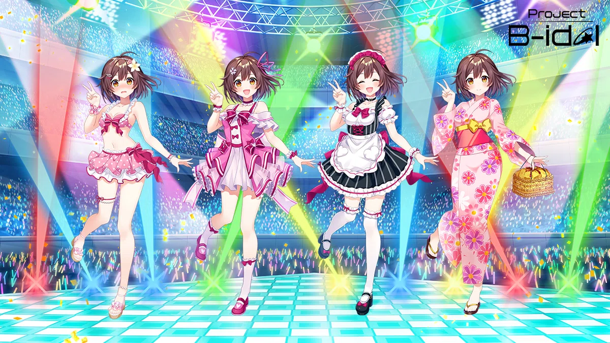 ファン・クリエーターが主役に！Web3アイドル『Project B-idol』、共創で拡がるIPの可能性｜Yamato Chikamochi ...