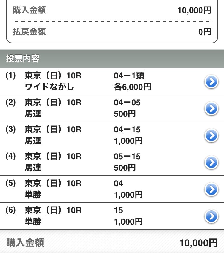 BET5 Season1 2025年11月23日-途中経過まとめ WIN5 LABO｜NIJINSKY