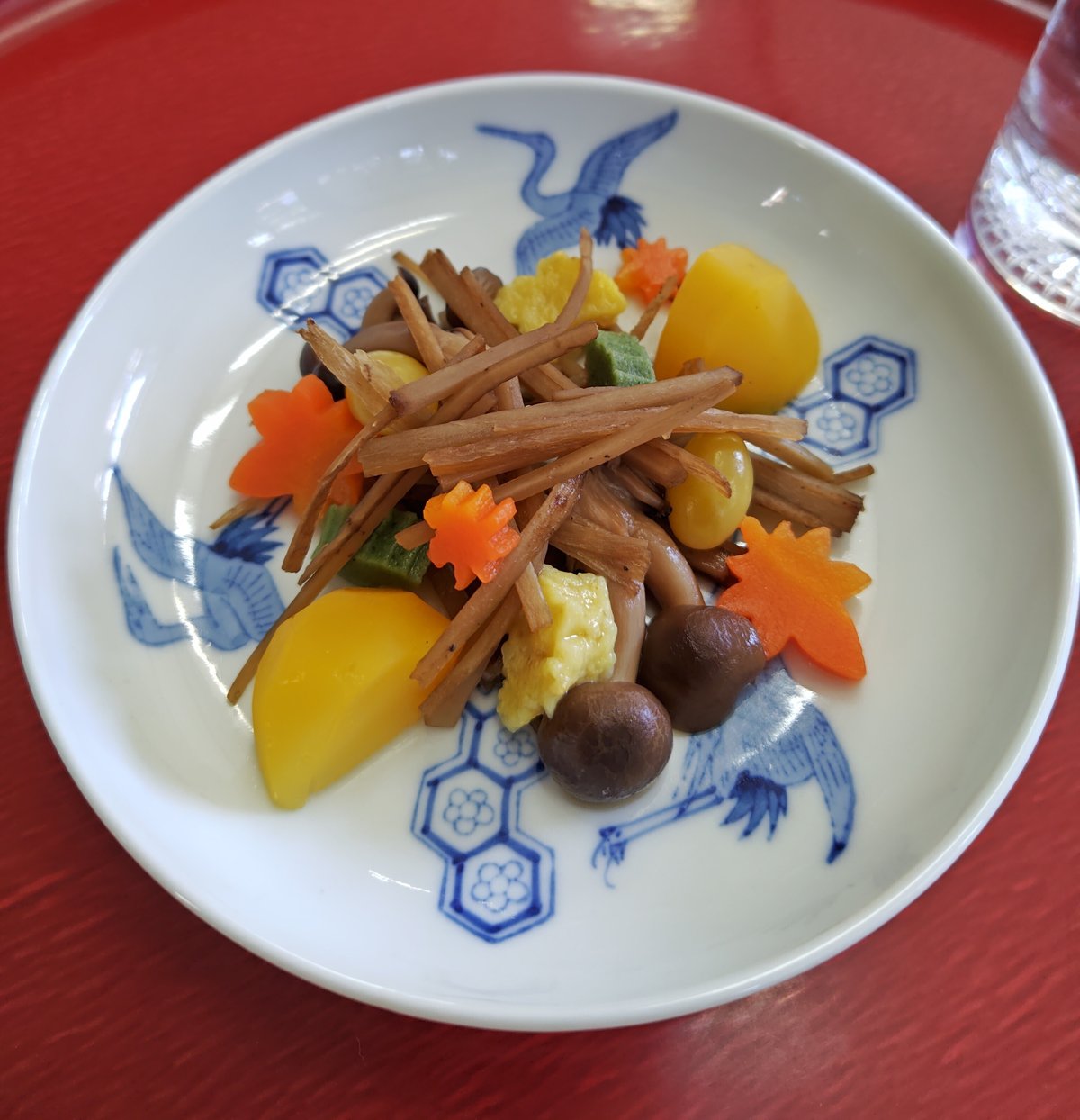 11月のおうちビストロ 〜日本の秋を味わう〜｜Shoko（ショウコ）