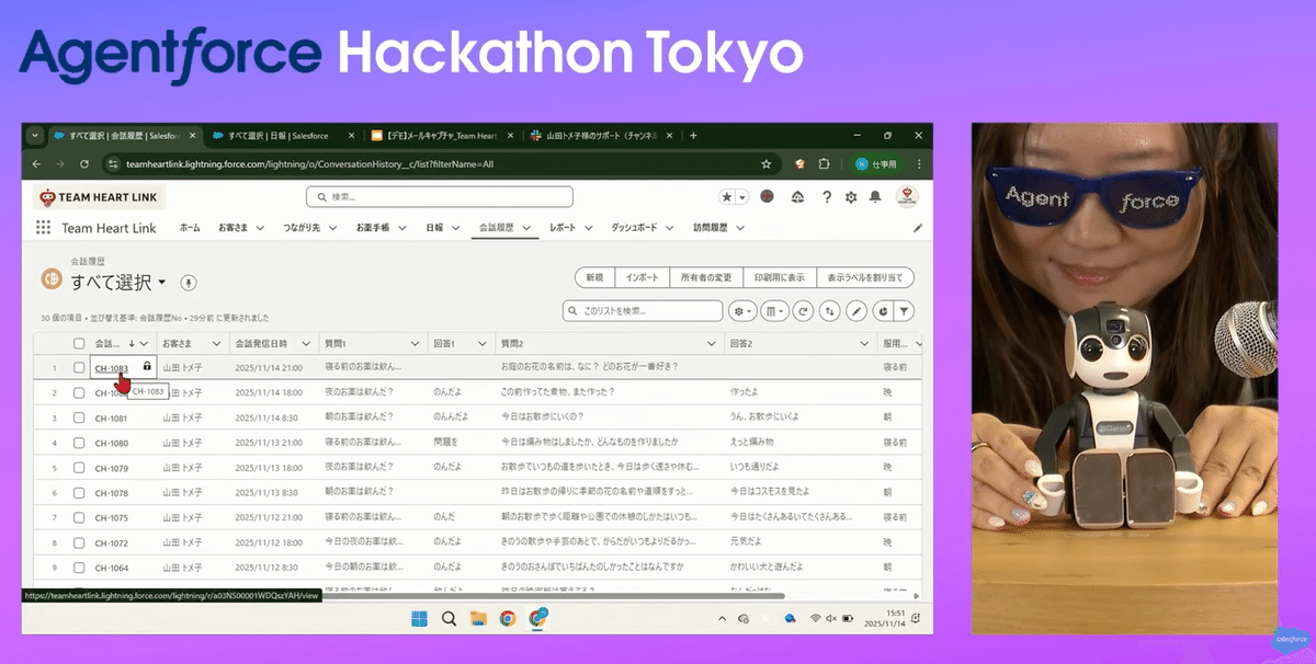 今更ながらAgentforce Hackathon Tokyo 2025を振り返る審査員｜George Yoshida/吉田丈治
