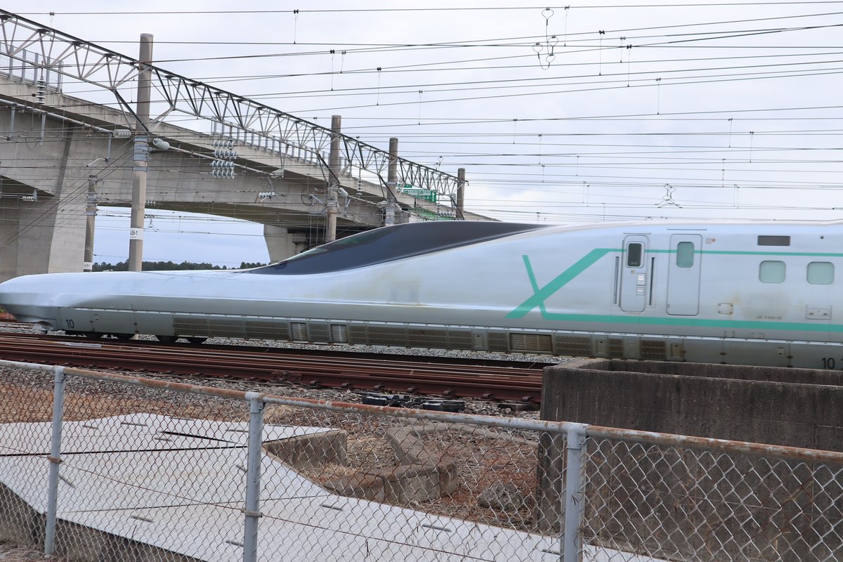 第37回新幹線車両基地まつり＠新幹線総合車両センター（仙台）｜ryokichi