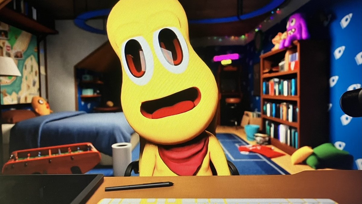 "反・セカイ系"の体現者としてのピーナッツくん：バーチャルライブ「PQ」ライブレポート【ネタバレあり】｜sayu.