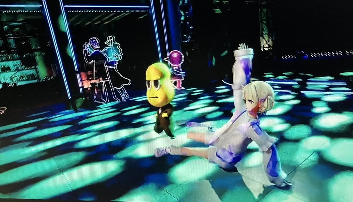 "反・セカイ系"の体現者としてのピーナッツくん：バーチャルライブ「PQ」ライブレポート【ネタバレあり】｜sayu.
