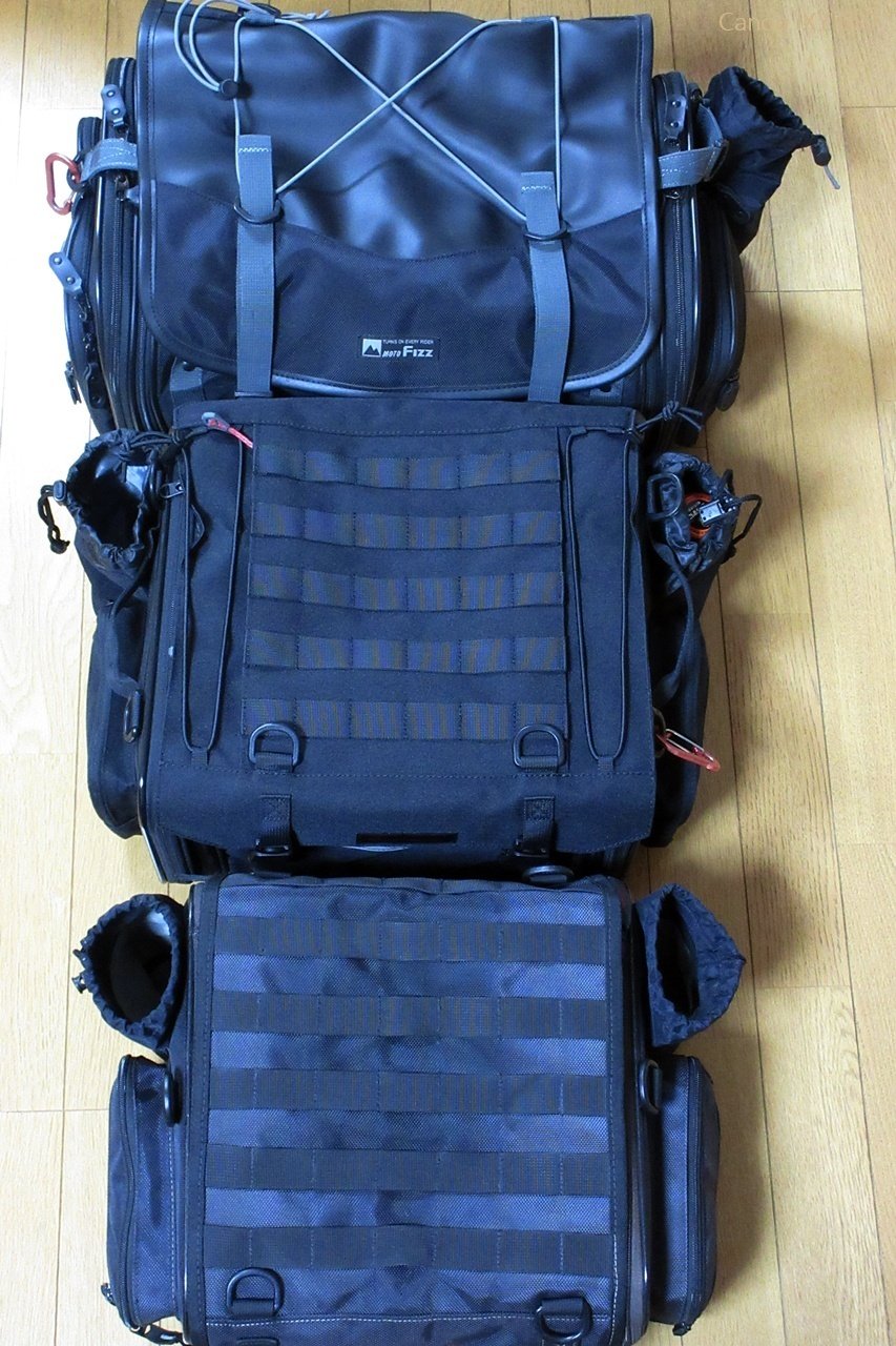 ヘンリービギンズ シートバッグ ベーシック2｜michi-to-sora 道と空