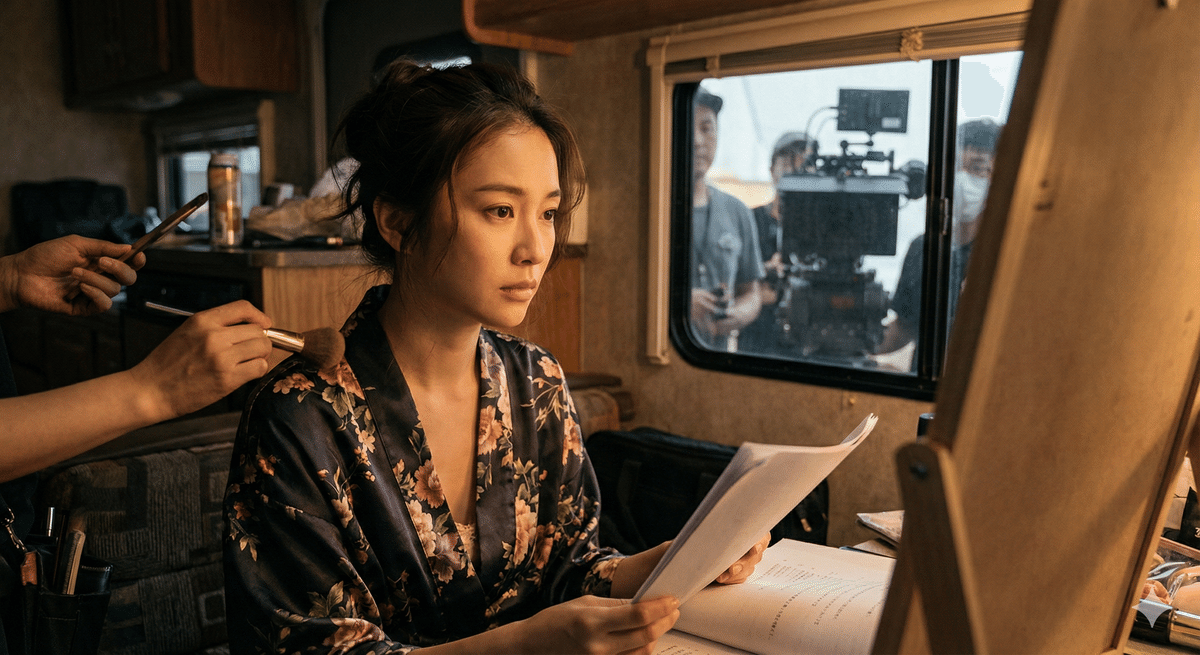 ドラマの濡れ場シーン｜zerozero_x