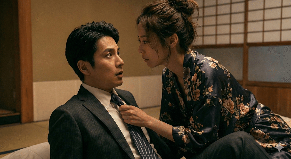 ドラマの濡れ場シーン｜zerozero_x