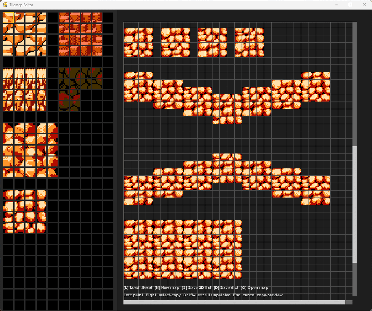ステージ作りの方向性｜y-tetsu