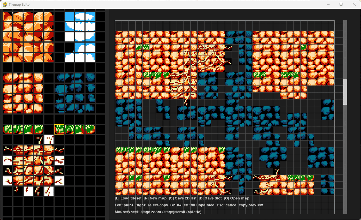 ステージ作りの方向性｜y-tetsu