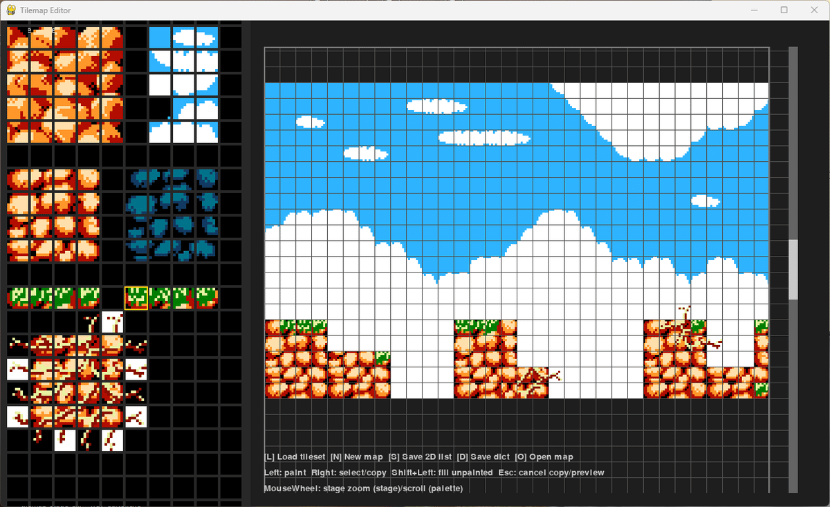 ステージ作りの方向性｜y-tetsu