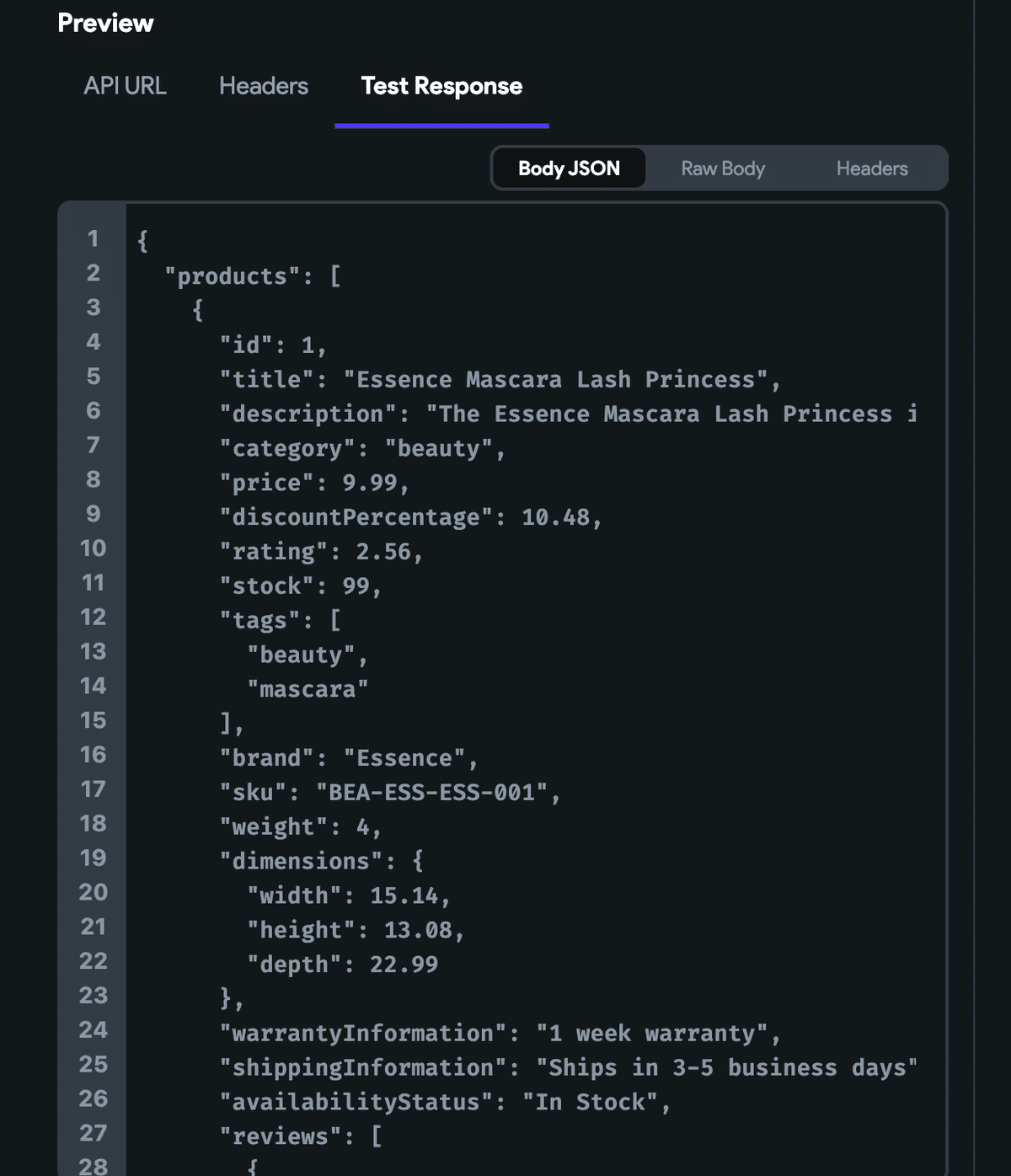 FlutterFlow API Callsを行う (Part1)｜EK
