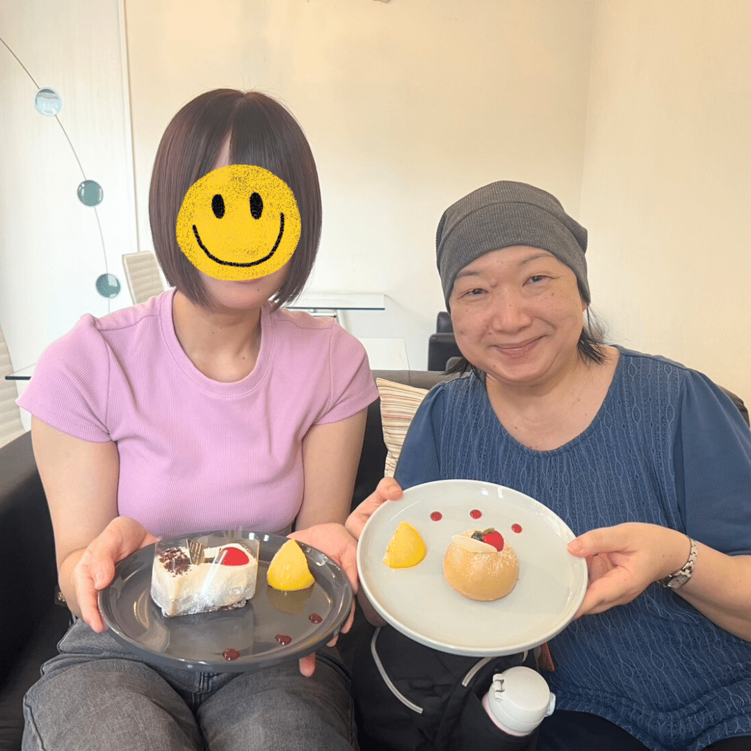 【子宮体がん】抗がん剤（TC療法）2クール目｜yumi