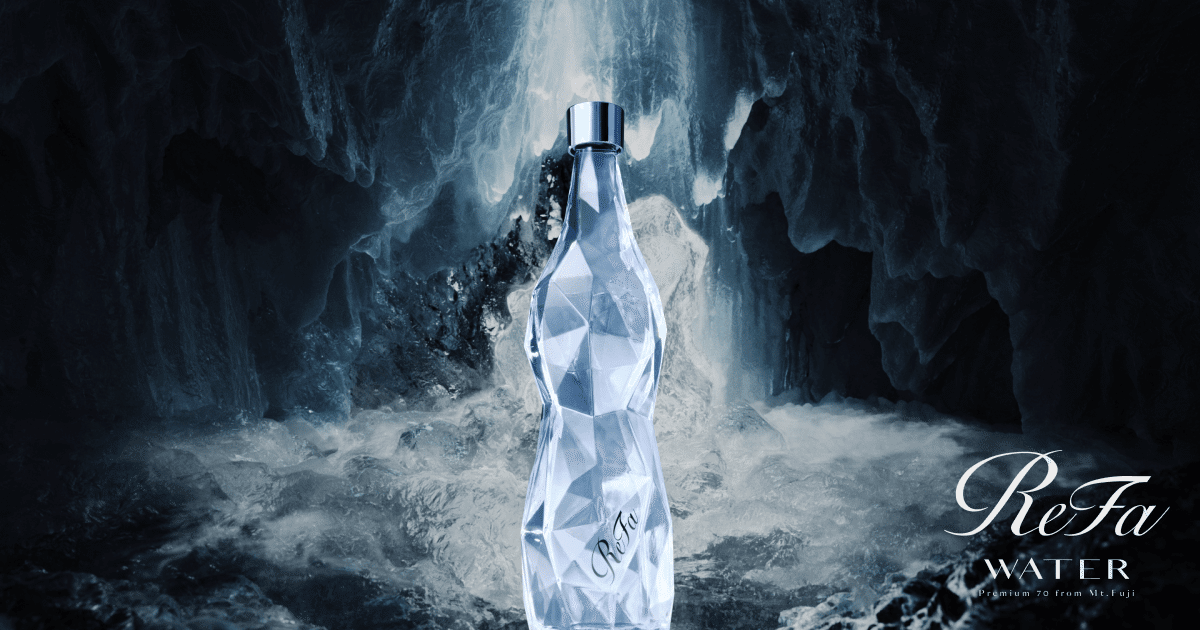 ReFaが5,000円の水を売る理由、高価格戦略の背景をマーケティング視点で考察｜NEXTGENS