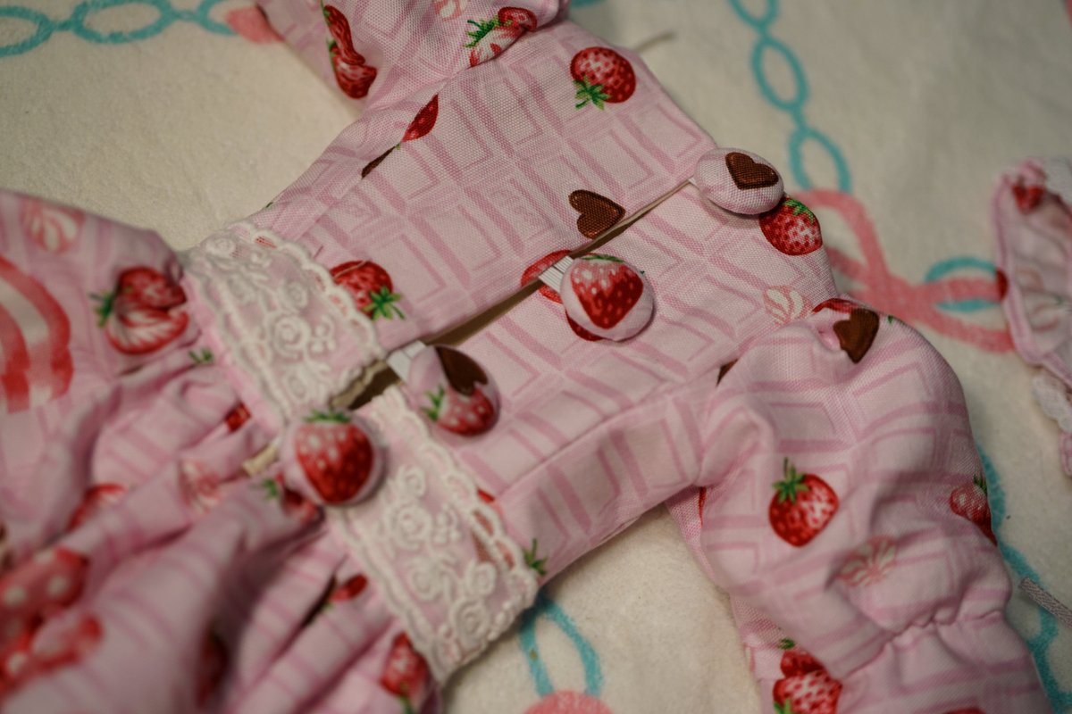 新作紹介。｜edward.debit.doll