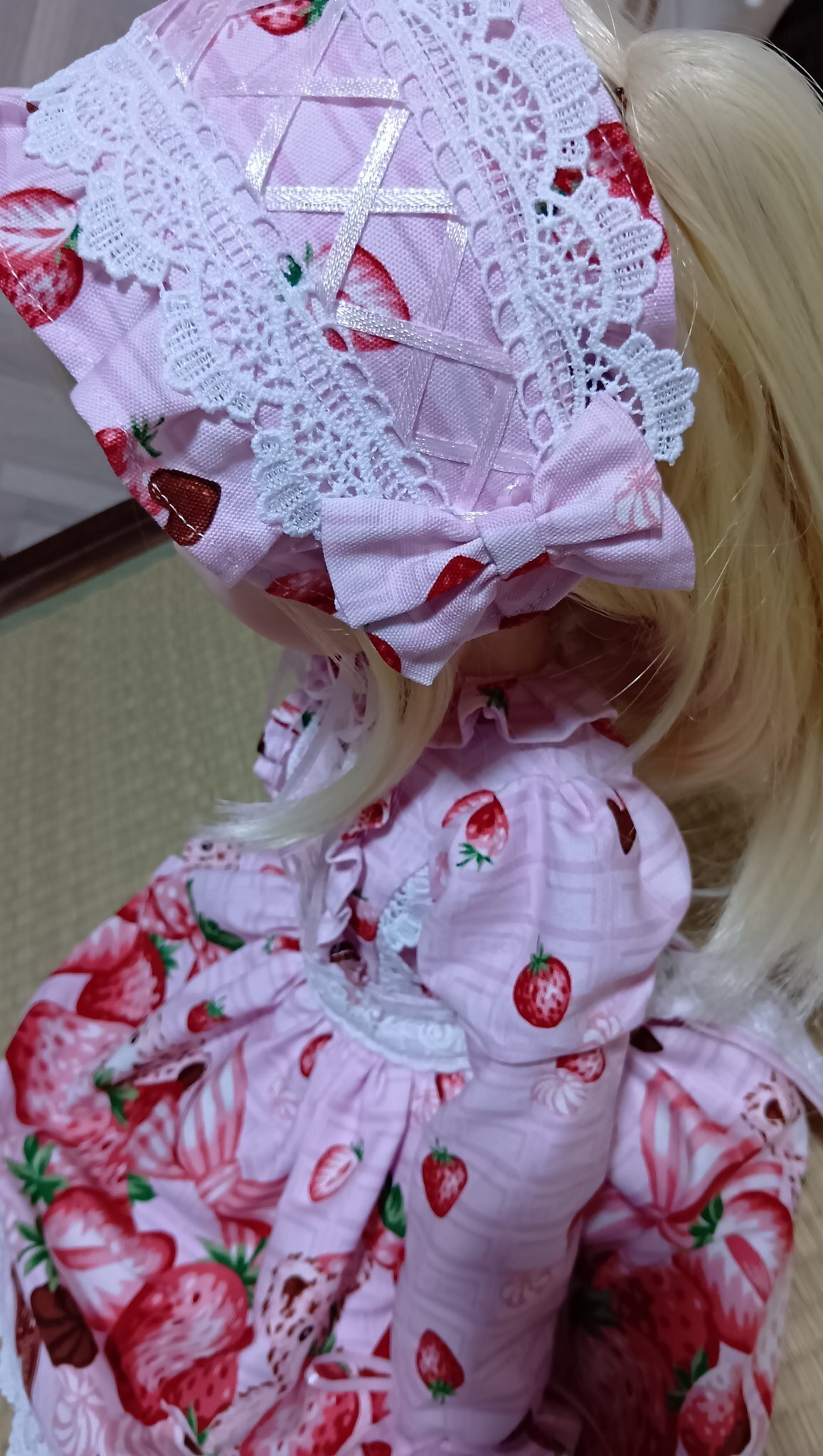 新作紹介。｜edward.debit.doll