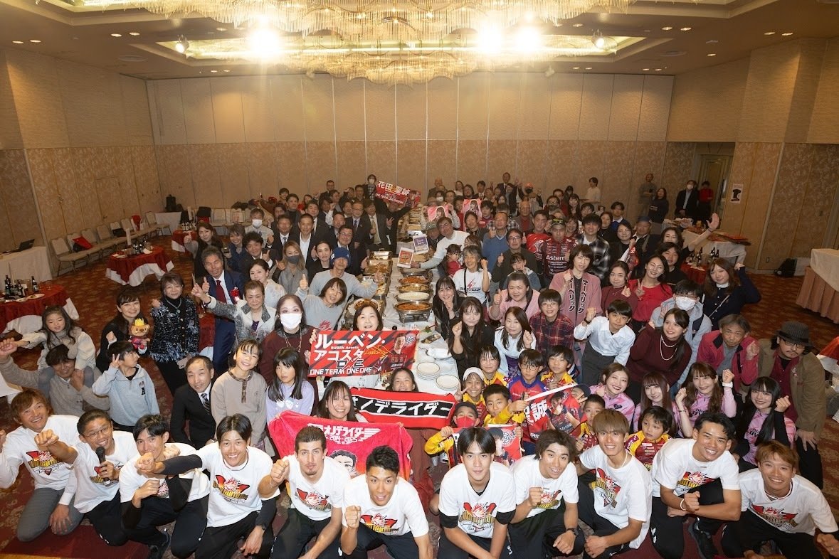 オフシーズンのあれこれ｜Atsushi Oka