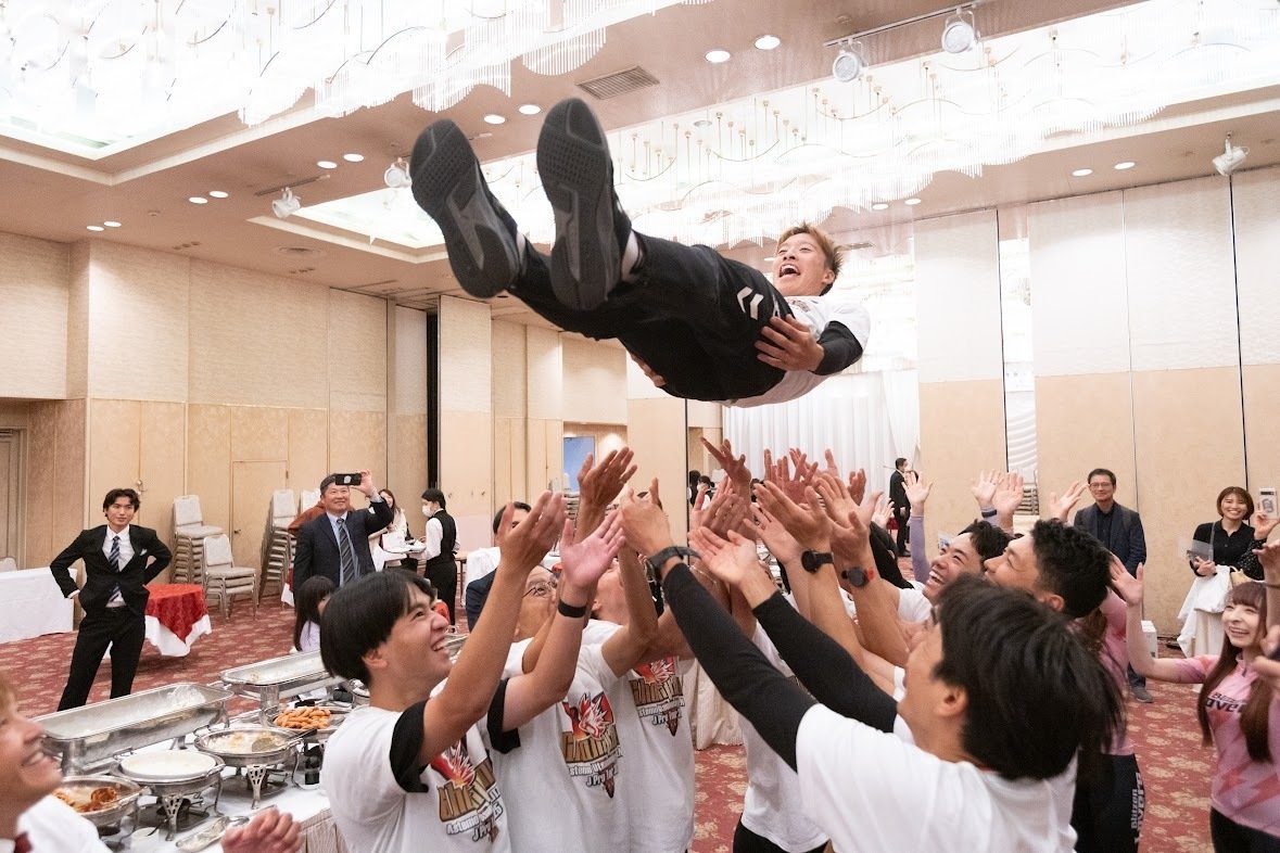 オフシーズンのあれこれ｜Atsushi Oka